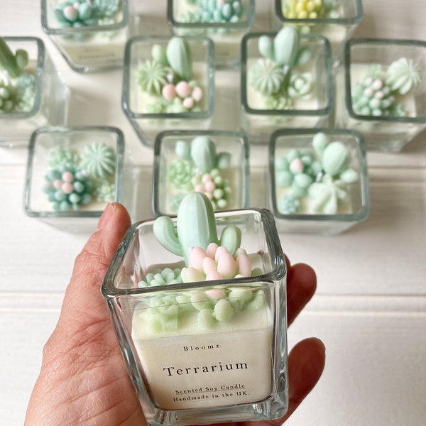 Cactus Wedding Favor - Etsy