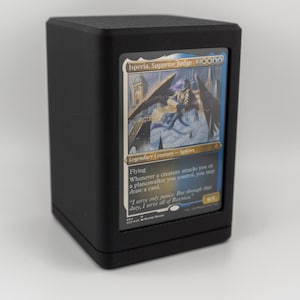 MTG Commander Display Box - Etsy
