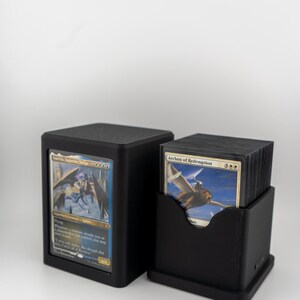 MTG Commander Display Box - Etsy