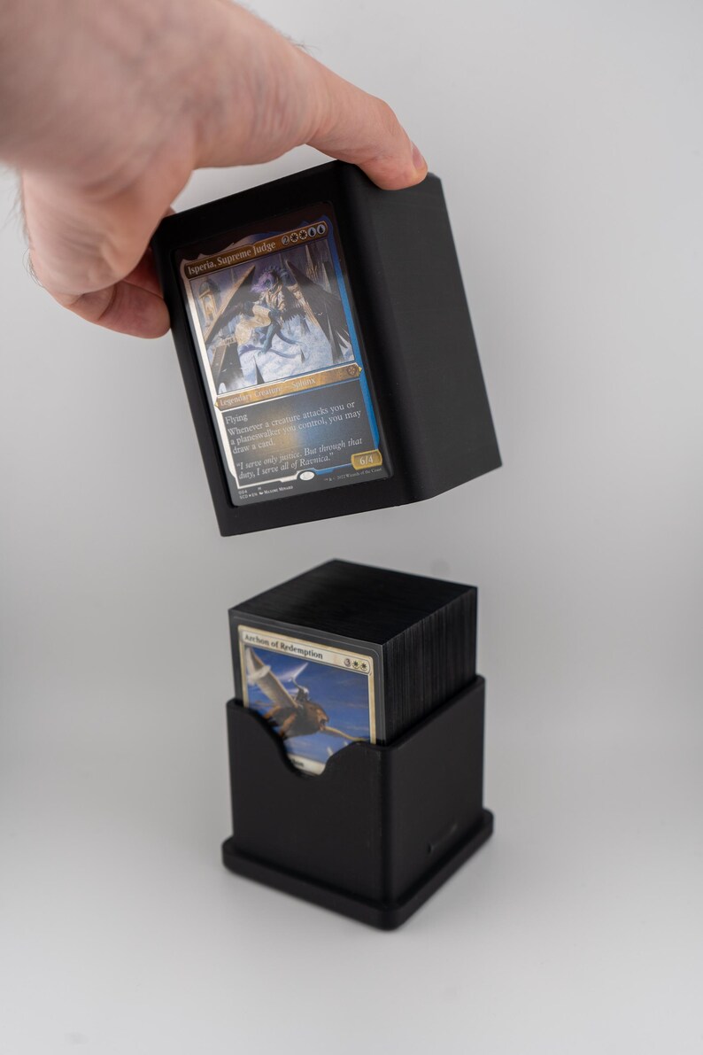 MTG Commander Display Box - Etsy