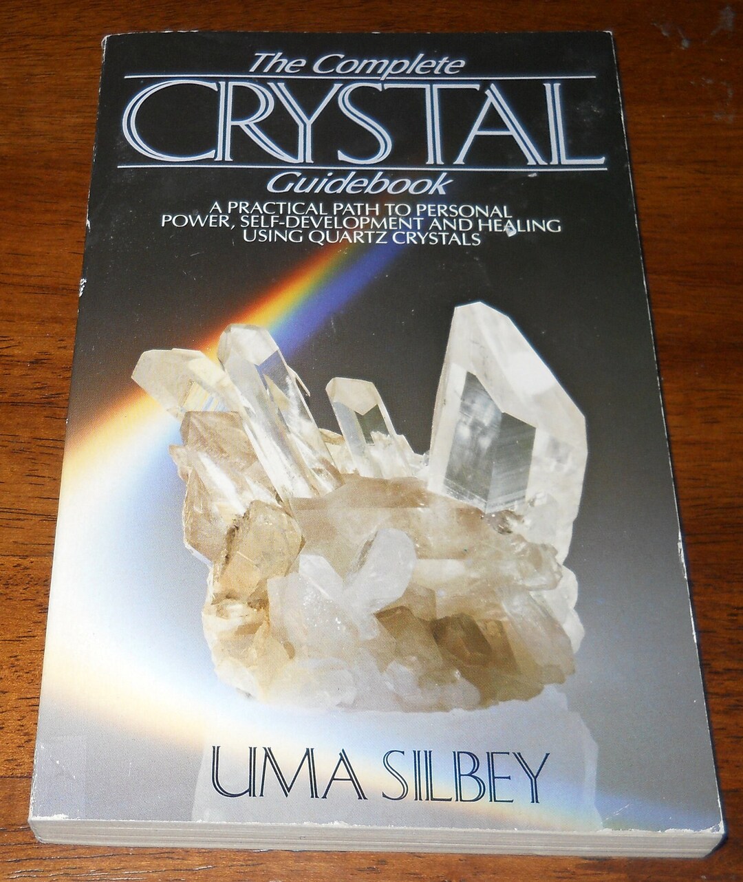 The Complete Crystal Guidebook Healing Quartz - Etsy