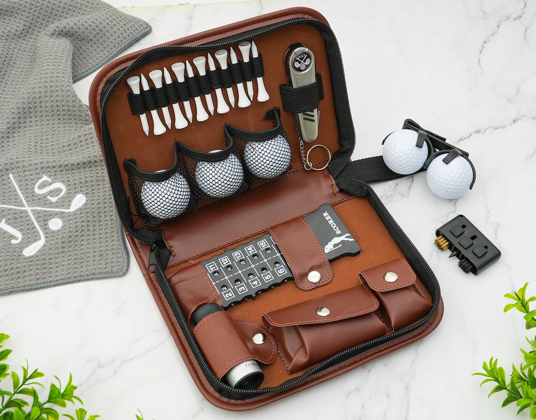 Custom Golf Gift Set,personalized Gifts for Golf Lover,engraved Golf ...