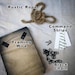 Tarot Ace Pentacle, Wand, Sword, Cups, Solid Wood and Paint, Hand ...