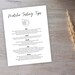 Matcha Tasting Tips, Cheatsheet, Guide, Poster, Sign, Printable ...
