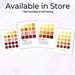 Scotch Color Guide, Types, Tips, Cheatsheet, Poster, Gift, Home Scotch ...