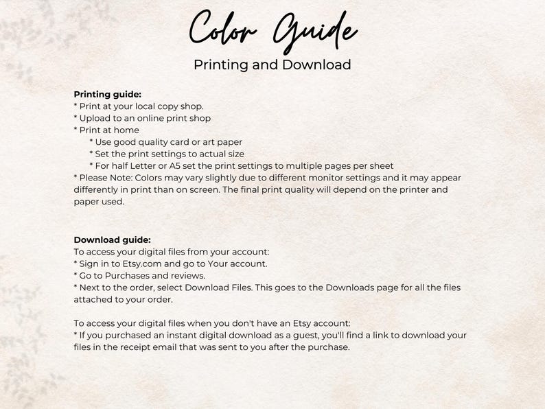 Scotch Color Guide, Types, Tips, Cheatsheet, Sign, Gift, Home Scotch ...