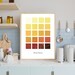 Bourbon Color Guide, Types, Tips, Cheatsheet, Poster, Sign, Printable ...
