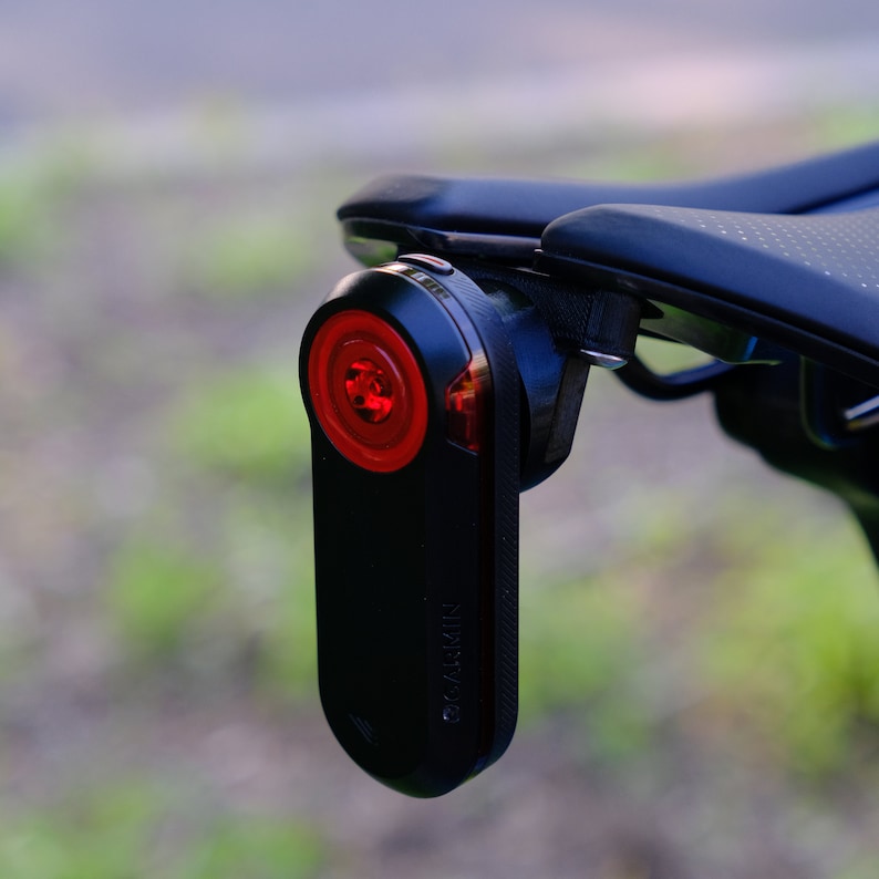 Garmin Varia Mount for Trek and Bontrager Blendr, Garmin Insert ...