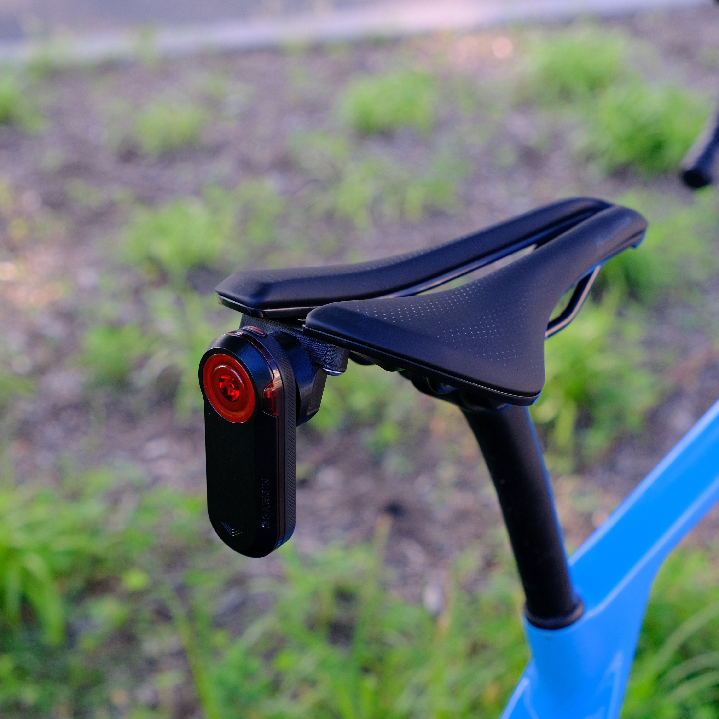 Garmin Varia Mount for Trek and Bontrager Blendr, Garmin Insert ...