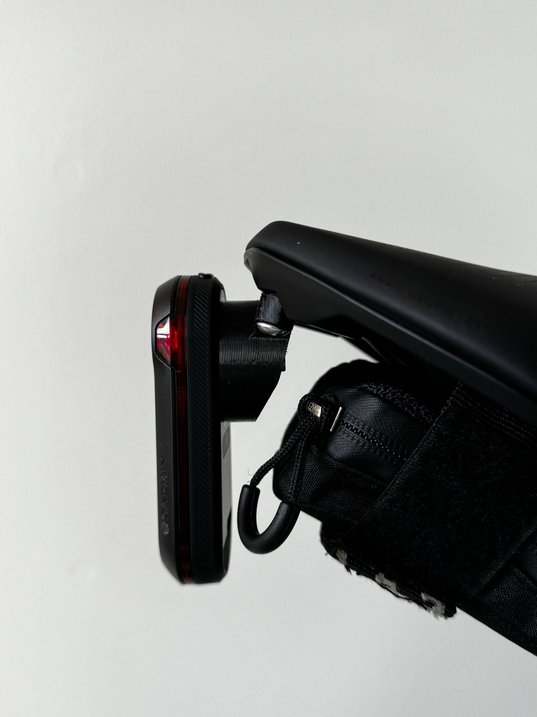 Garmin Varia Mount for Trek and Bontrager Blendr, Garmin Insert ...
