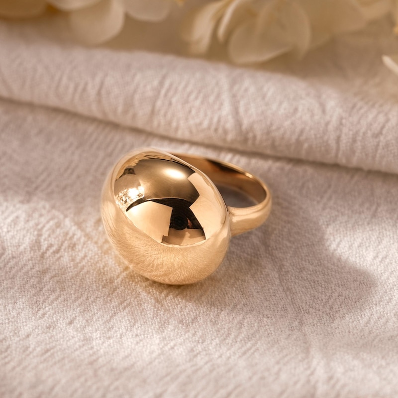 Bubble Ring - Etsy