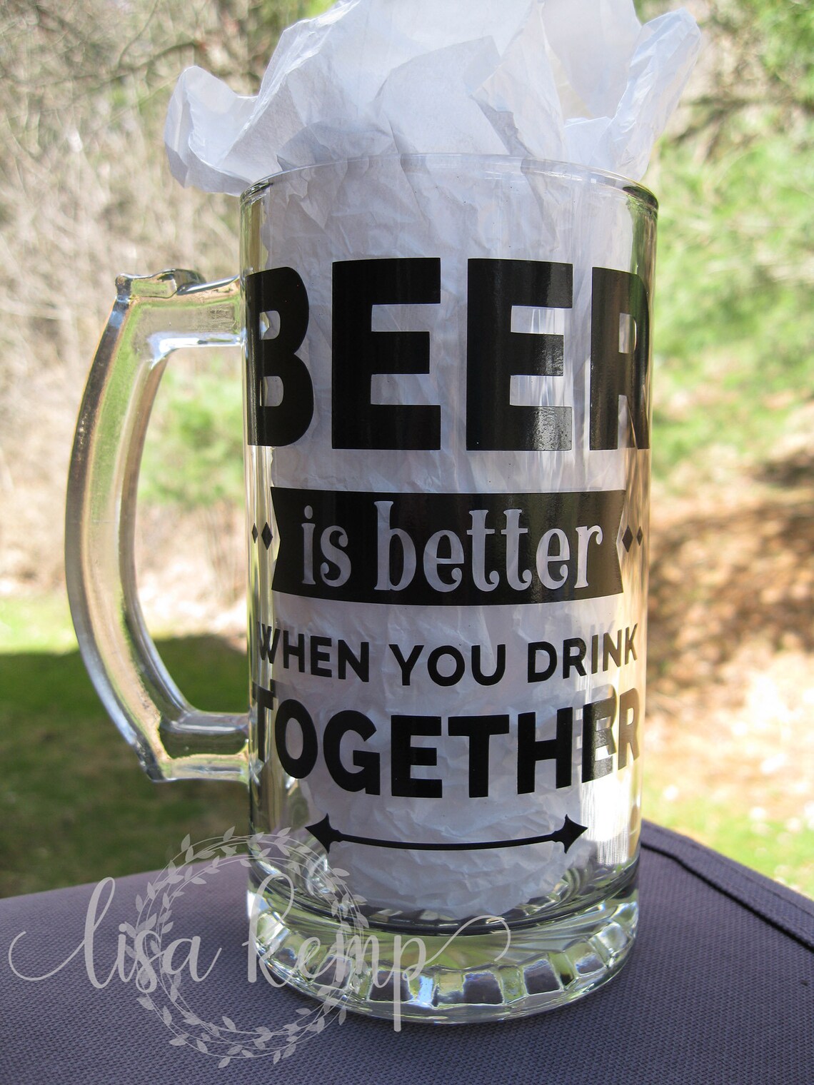 Beer Mugs With Sayings 16 Oz | Etsy