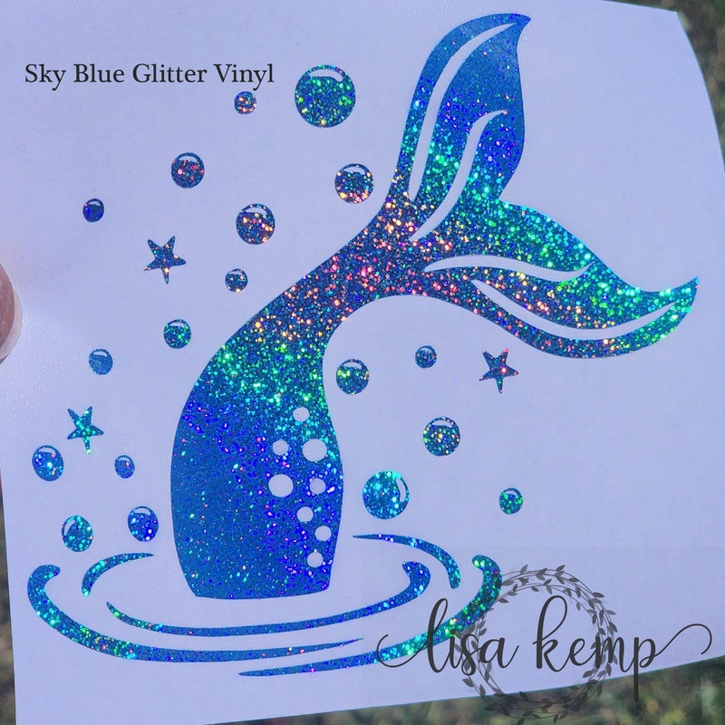 Mermaid Decals - Etsy