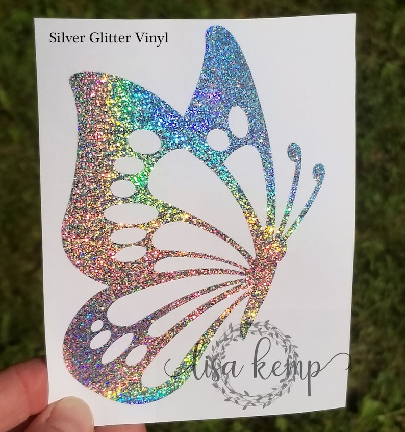 Butterfly 1 Decal Butterfly Car Decal Butterfly Vinyl - Etsy