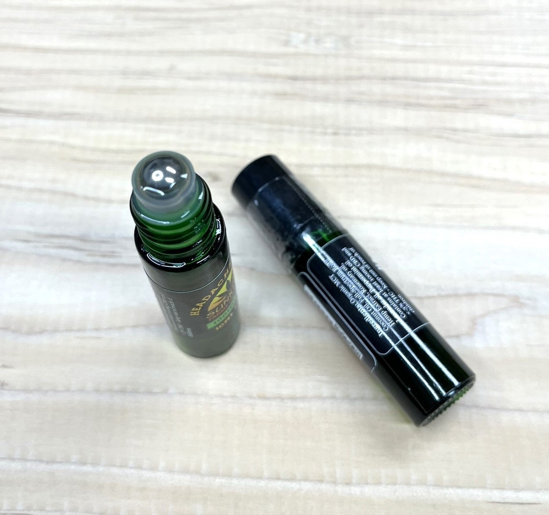 Hemp Stick Roll-ons - for Headaches and Joint Pain - Etsy