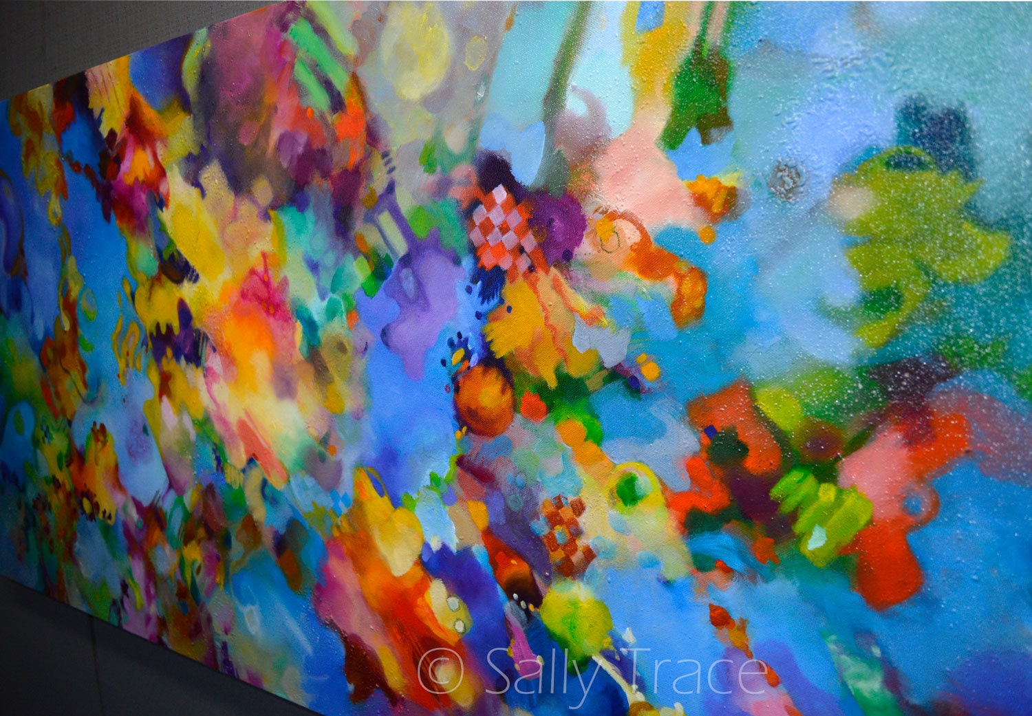 Compartment of Secret Recognition 11x13 with mat Mixed Media Collage ...