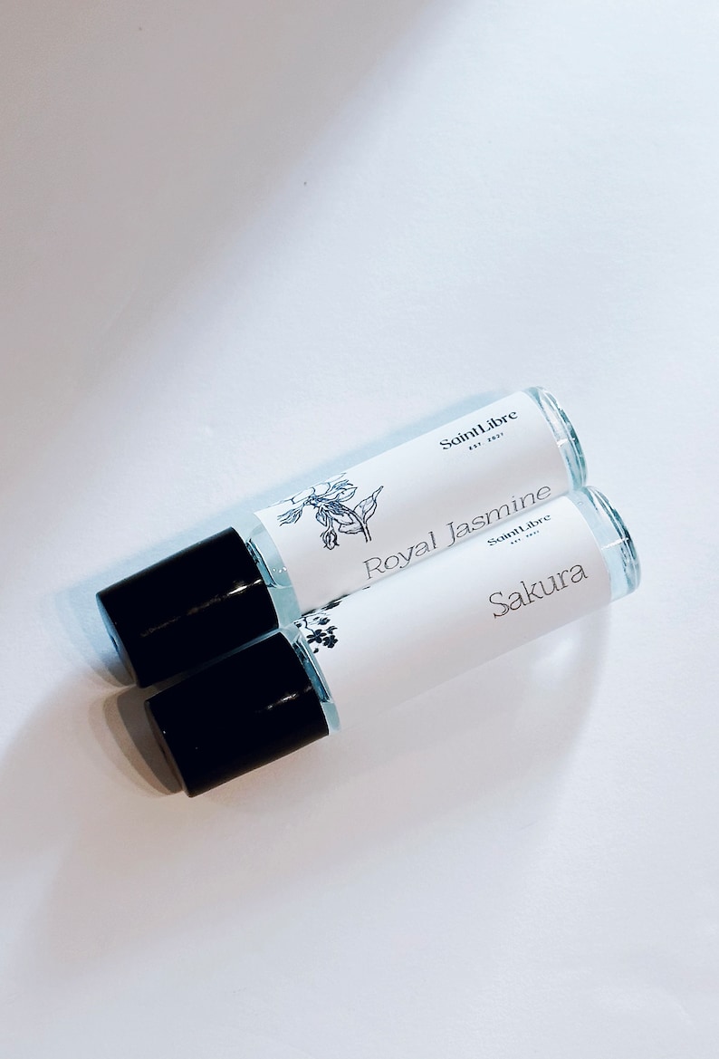 Japanese Cherry Blossom Sakura Unisex Floral Scents Perfume - Etsy