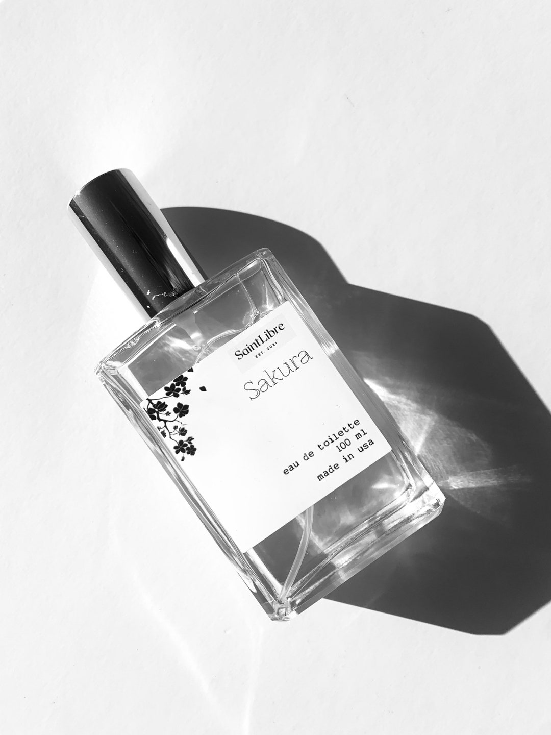 Japanese Cherry Blossom Sakura - Unisex Floral Scents Perfume Cologne ...