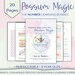 Possum Magic ~ Number Learning Bundle (resources, PDF, Preschool, Early ...