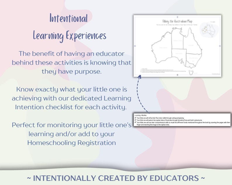 Possum Magic ~ Number Learning Bundle (resources, PDF, Preschool, Early ...