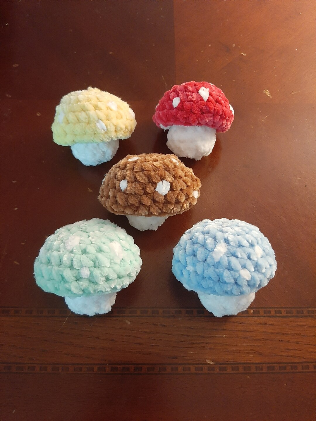 Popping Mushroom Fidget Toy - Etsy