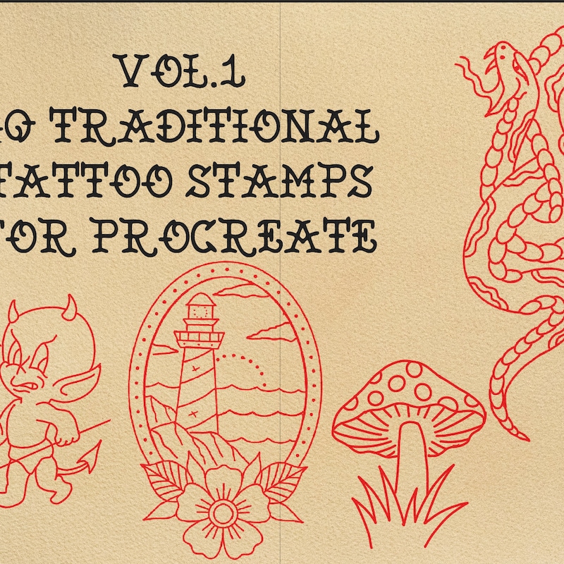 Procreate Old West - Etsy UK