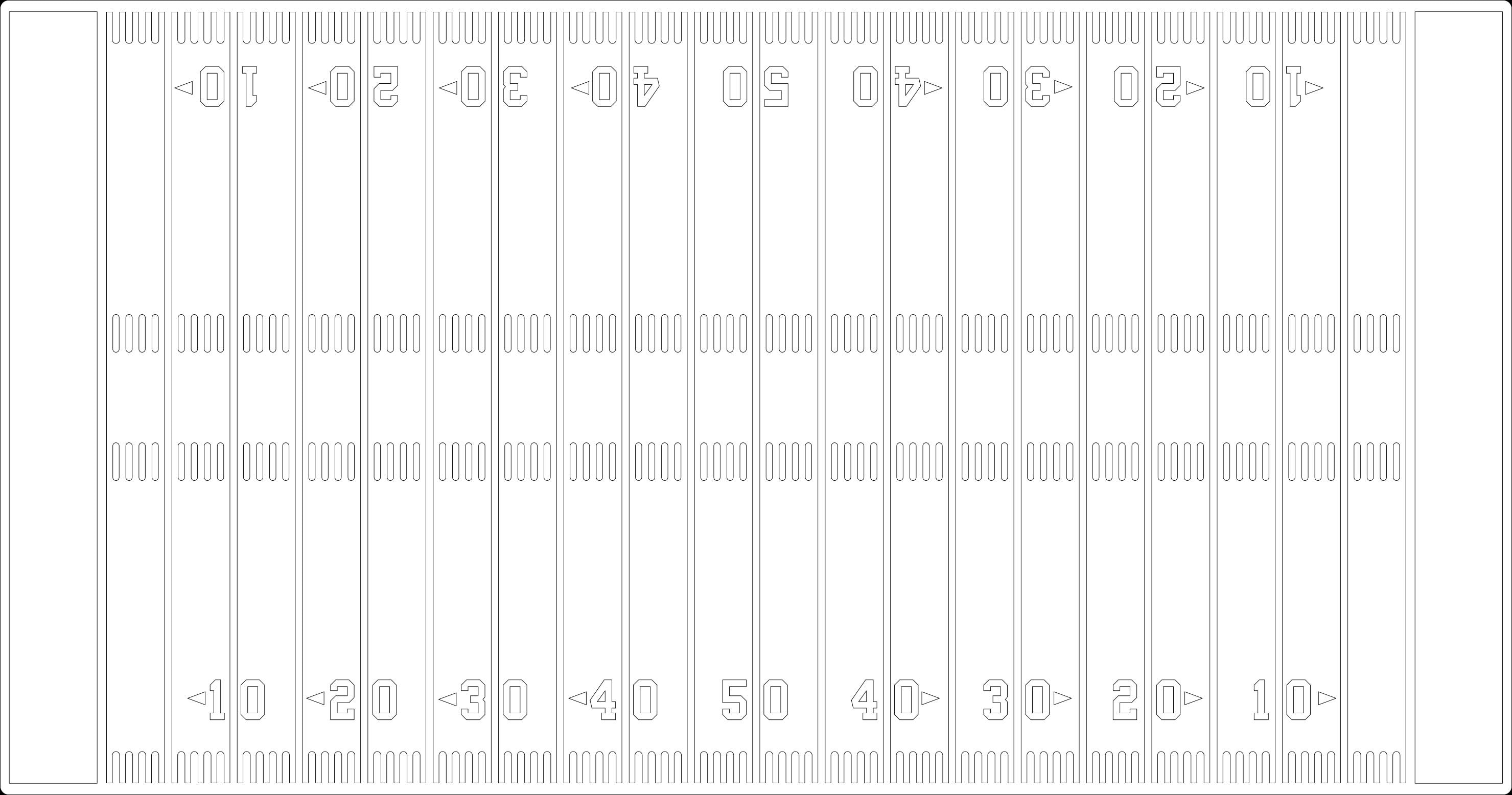 Football Field SVG Cut File | Instant Download DXF Eps Ai Vector ...