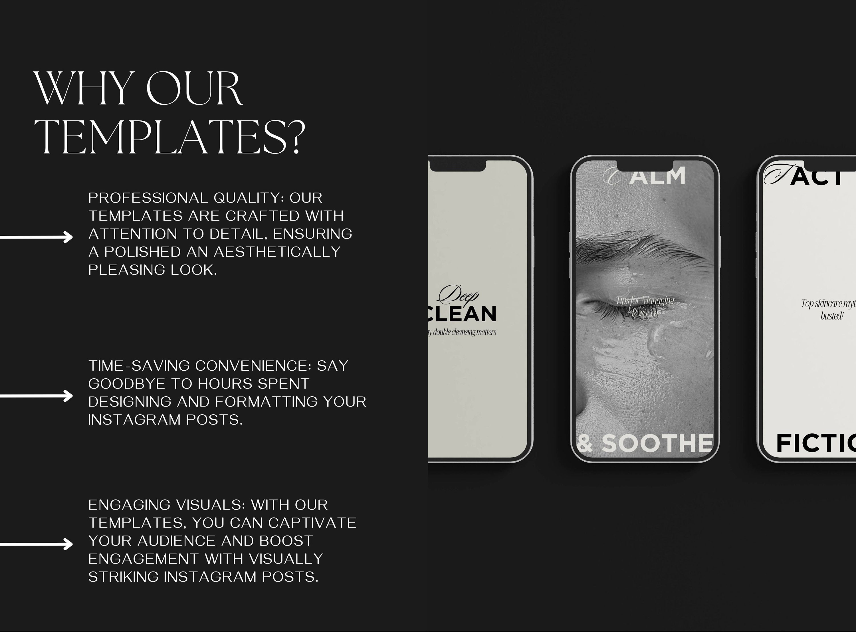 Instagram Reel Cover Template Canva Aesthetic Instagram Feed Reel ...