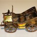 Vintage Rustic Copper/tin Model-t Car Music Box - Etsy