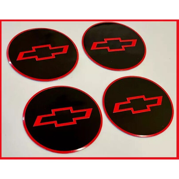 88mm Wheel Center Decal - Etsy