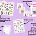 Easter Pretend Play: Easter Basket Shop Printables for March/april Role ...