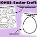 Easter Pretend Play: Easter Basket Shop Printables for March/april Role ...