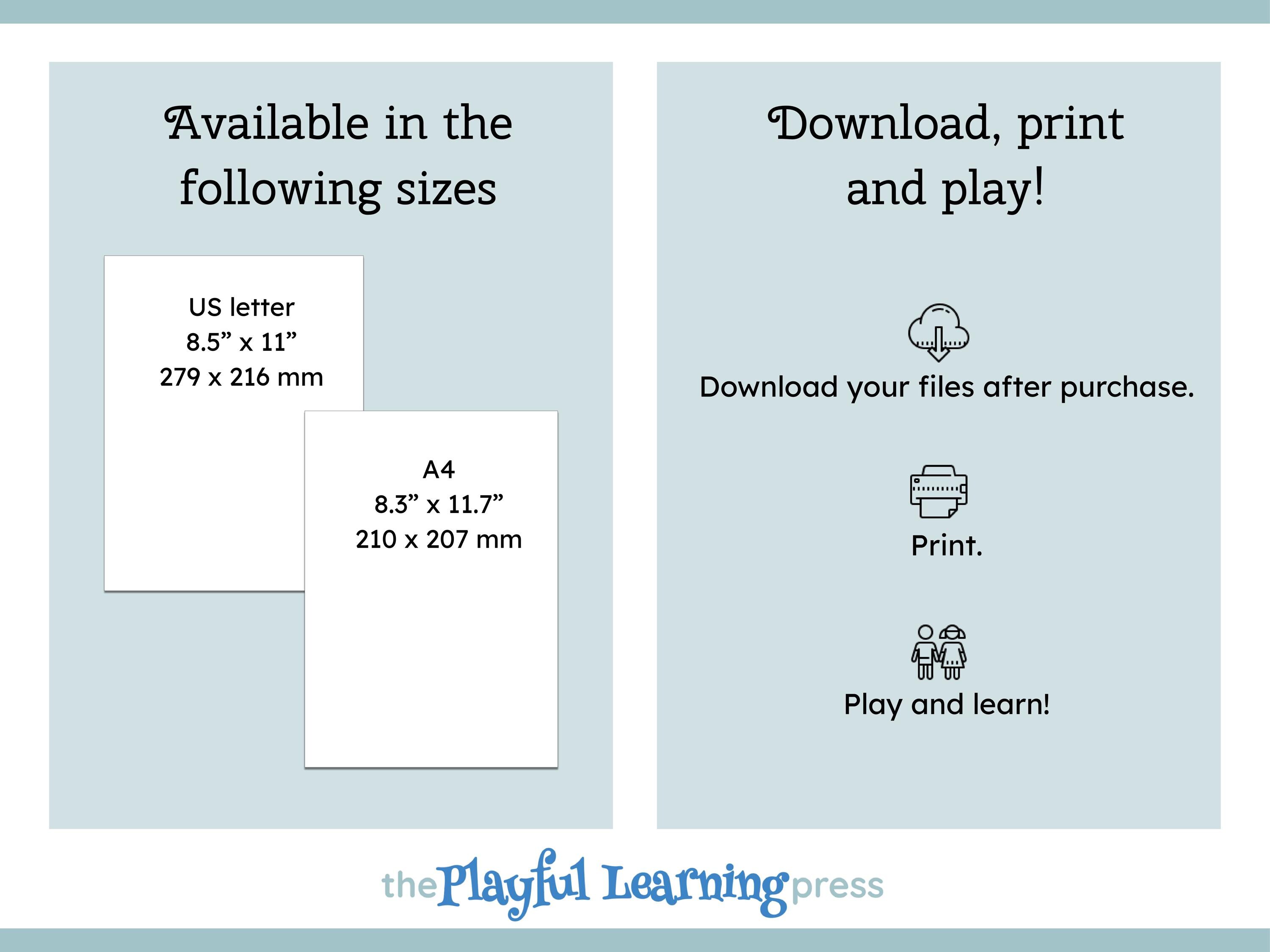 Sandwich Shop Dramatic Play Printables for Pretend Play Cafe, Sandwich ...