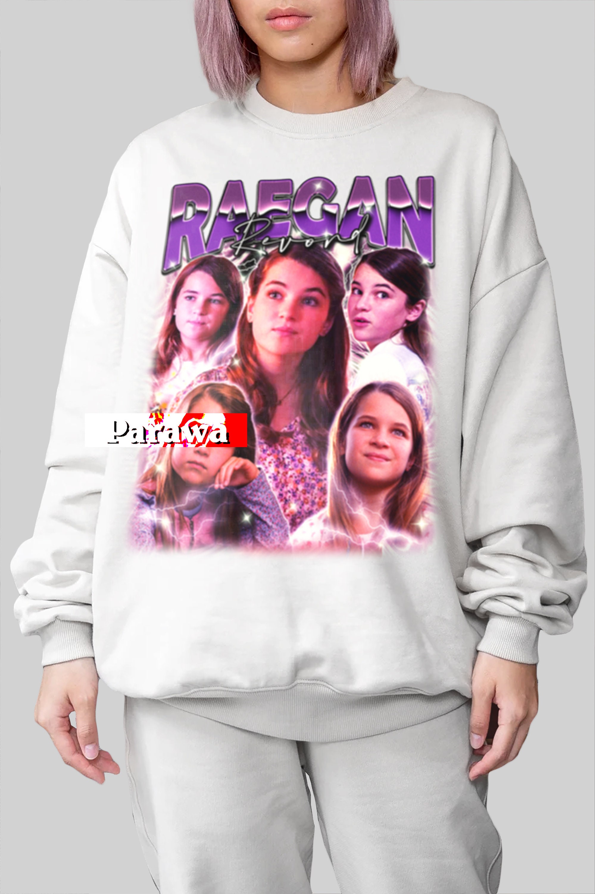 Raegan Revord Shirt, Raegan Revord Sweatshirt, Raegan Revord Gift ...