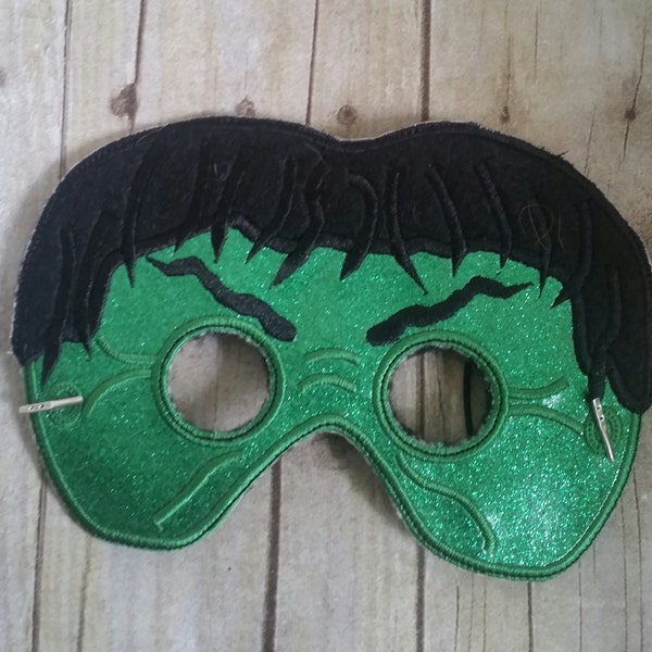 Hulk Mask - Etsy
