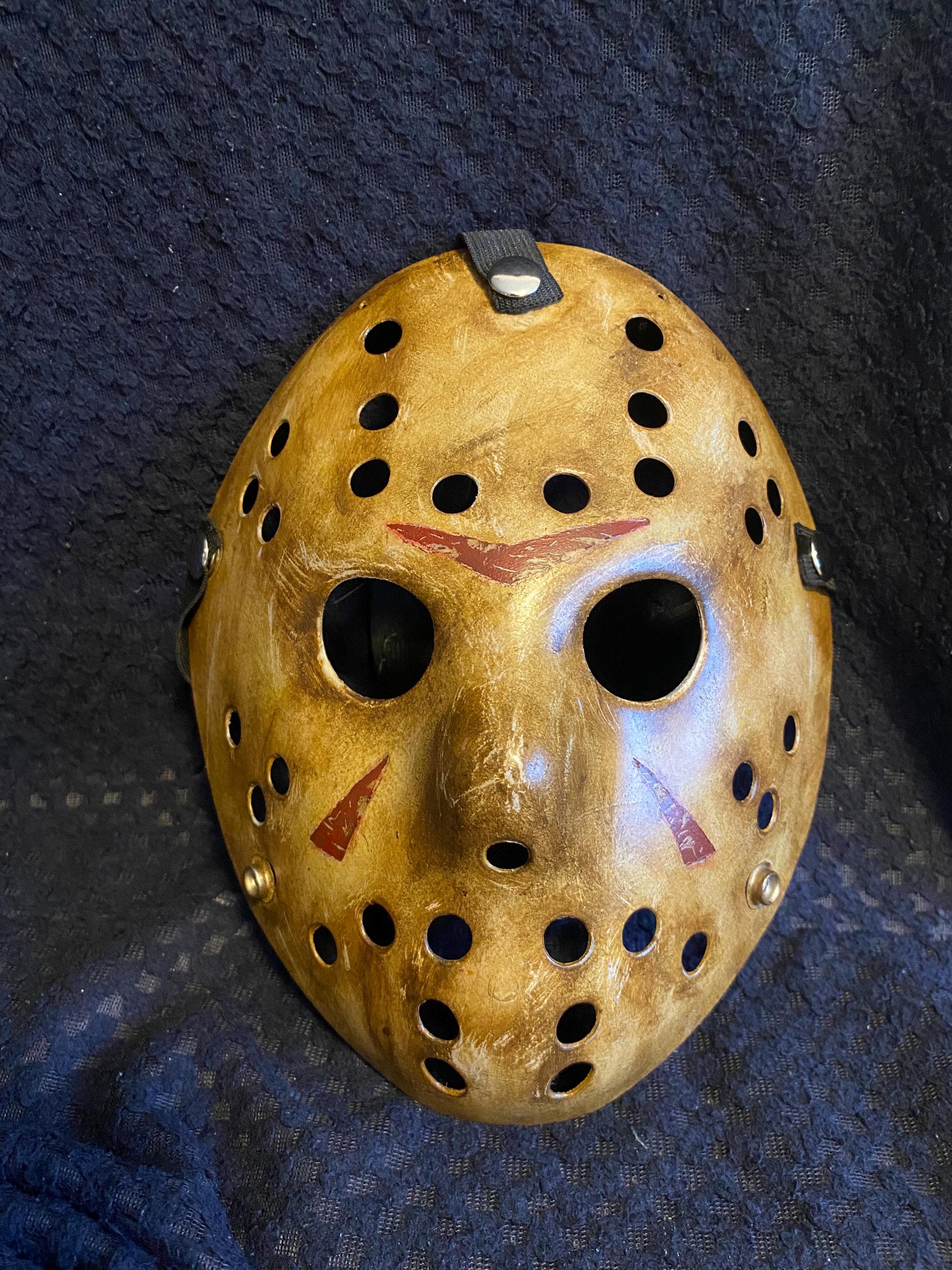 Friday the 13th 2009 Jason Voorhees Mask - Etsy