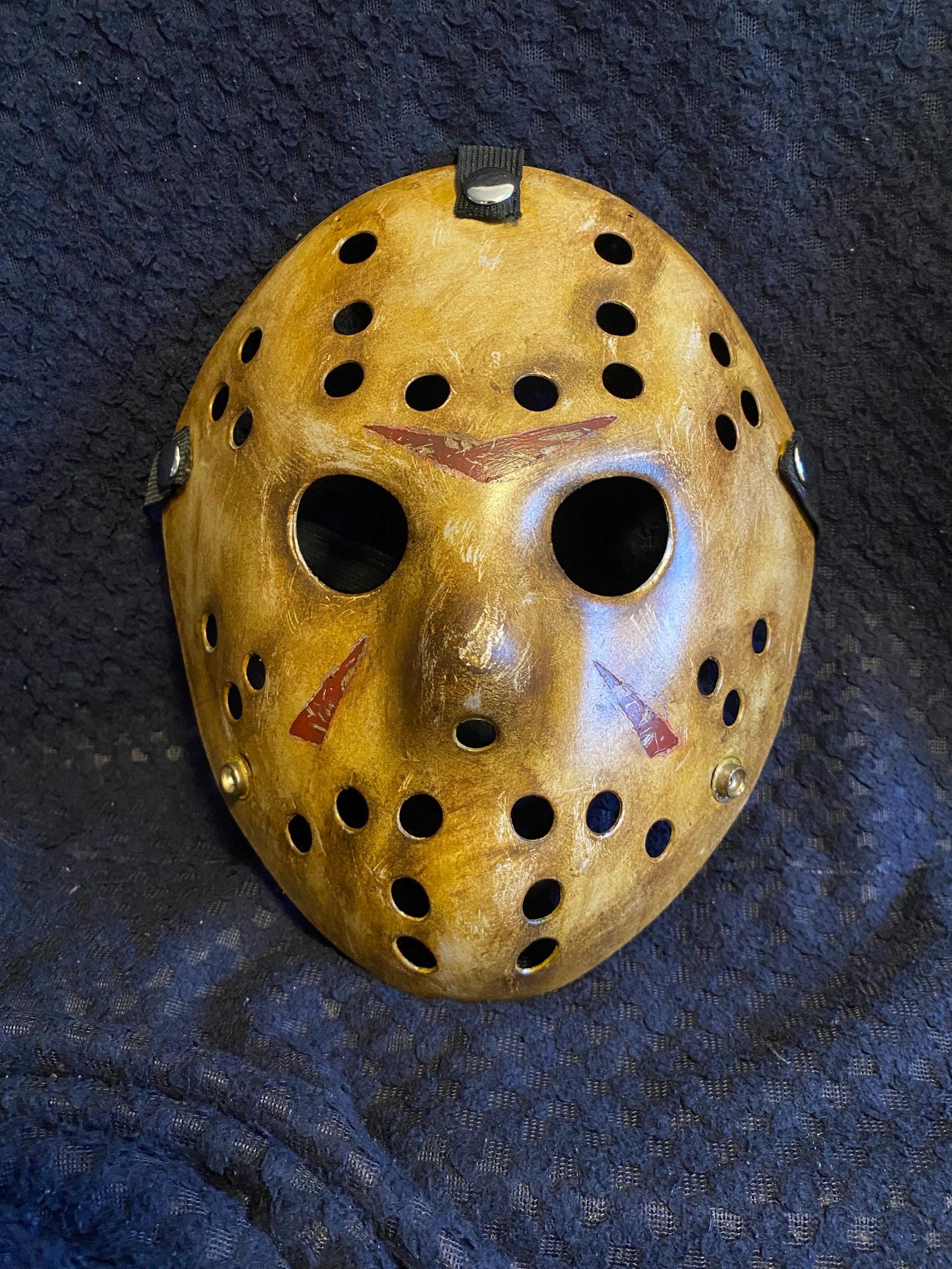 Friday the 13th 2009 Jason Voorhees Mask - Etsy