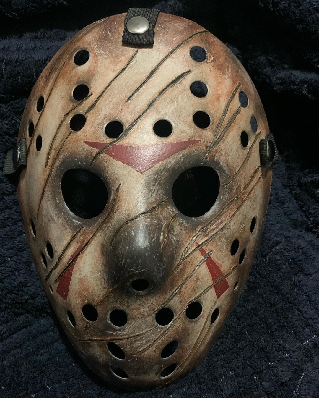 Freddy Vs Jason Jason Voorhees Mask - Etsy