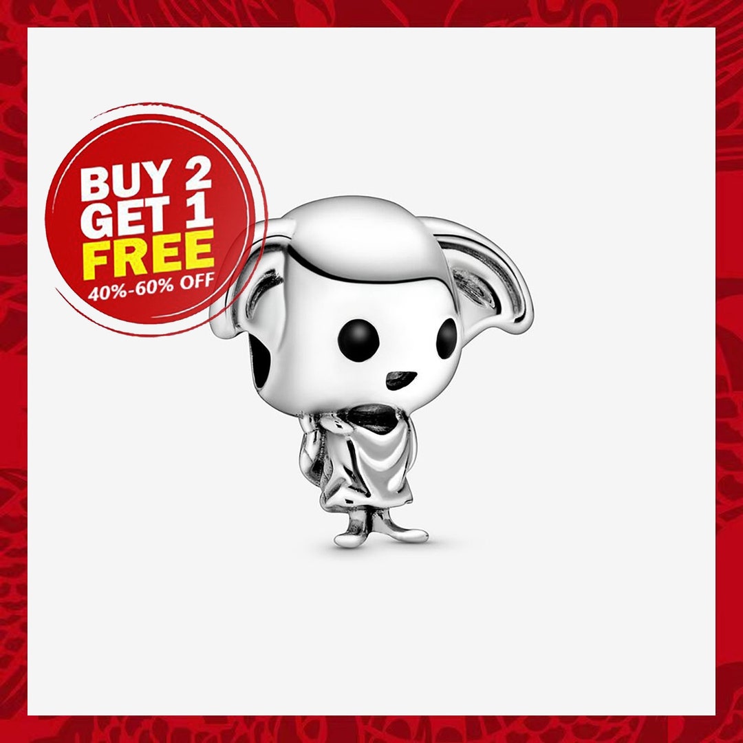 Dobby the House Elf Charm,charms for Bracelet,sliver Charms,best Gifts ...