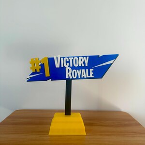 Fncs Trophy - Etsy