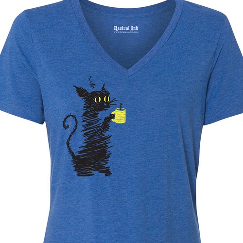 Alien Cat Shirt Sweater or Sweatshirt Cat Lover Gift for | Etsy