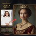 Custom Royal Portrait Customized Renaissance Portraits Best Unique Gift ...