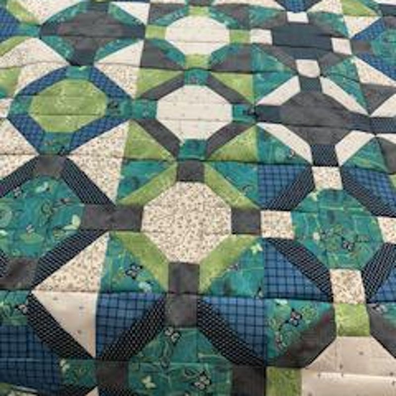 Shoo Fly Quilt - Etsy
