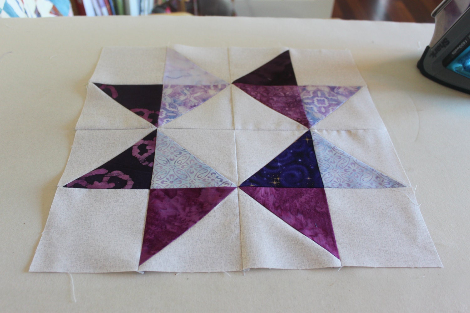 Happy Scrappy Stars Quilt Pattern - Etsy