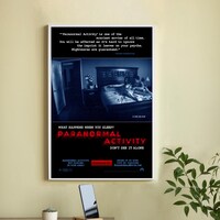 Paranormal Activity - Etsy