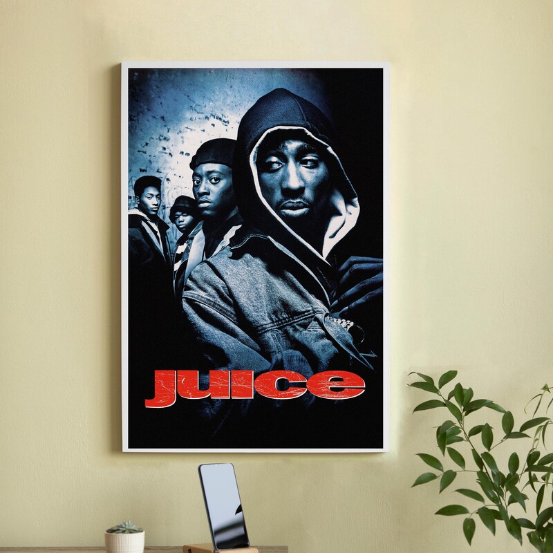 Juice Wrld Poster - Etsy