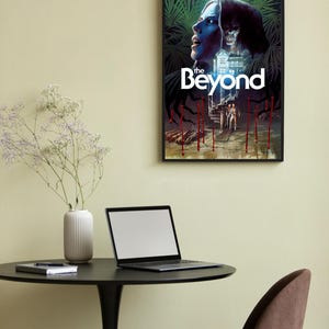 The Beyond Movie Poster-high Quality Canvas Movie Poster - Wall Art ...