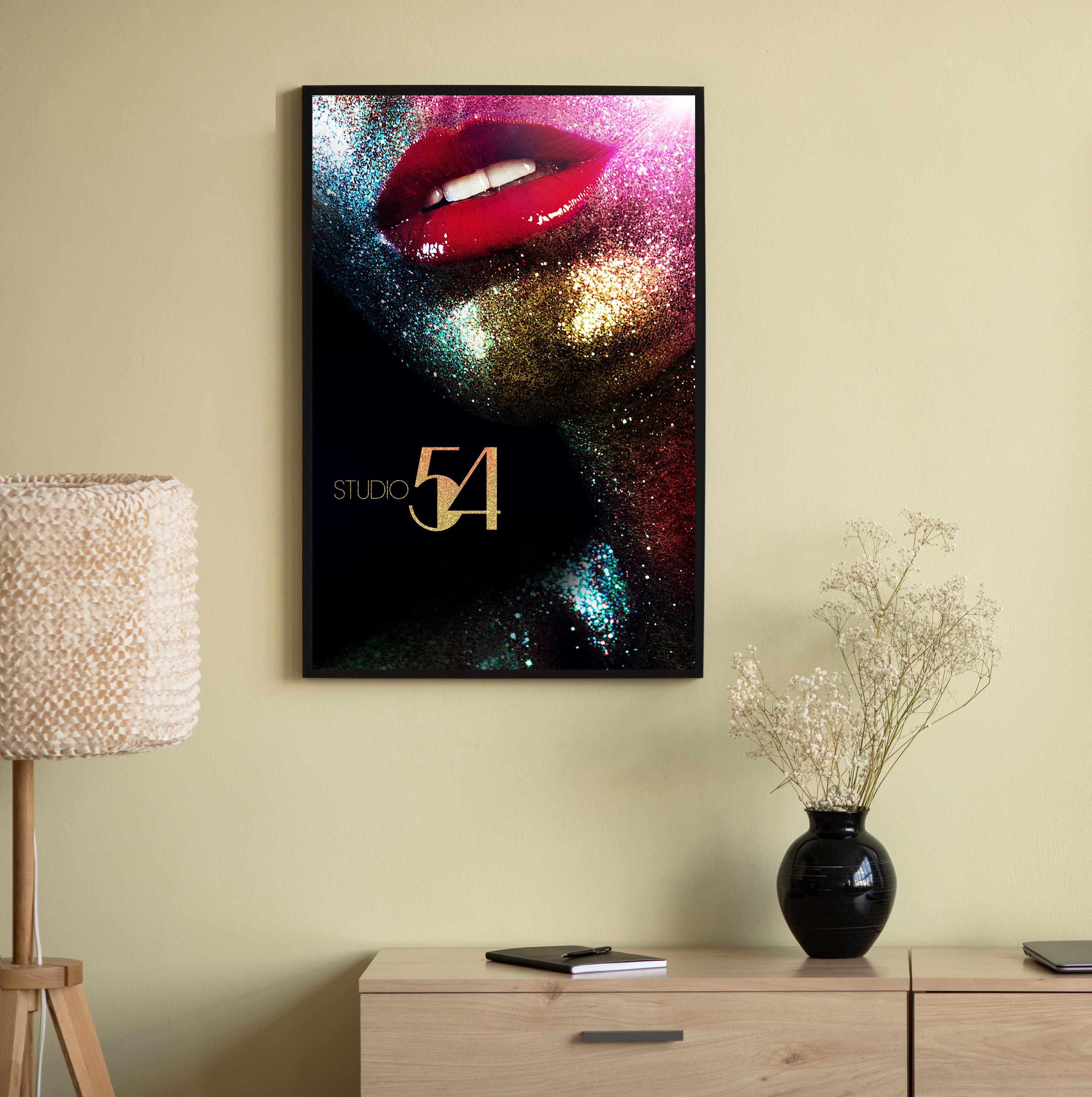 Studio 54 Movie Poster-high Quality Canvas Movie Poster - Wall Art-home ...