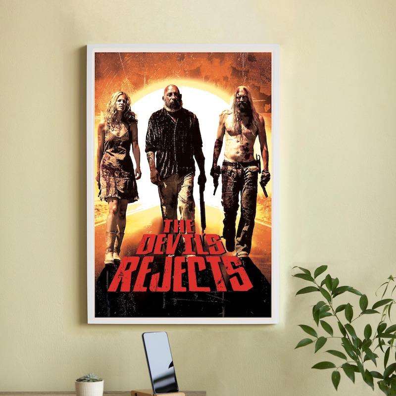 Devils Rejects - Etsy