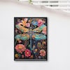 Chameleon Lizard - (download Only) Diamond Painting Art PDF Round ...
